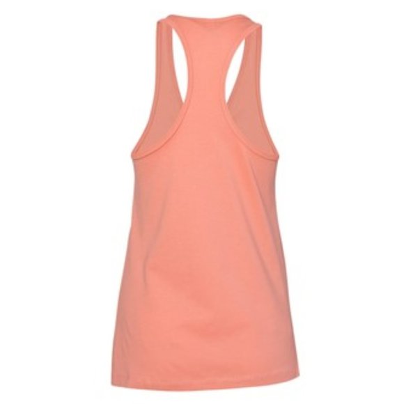 Bella Canvas | Tops | Bella Canvas Womens Jersey Racerback Tank | Poshmark